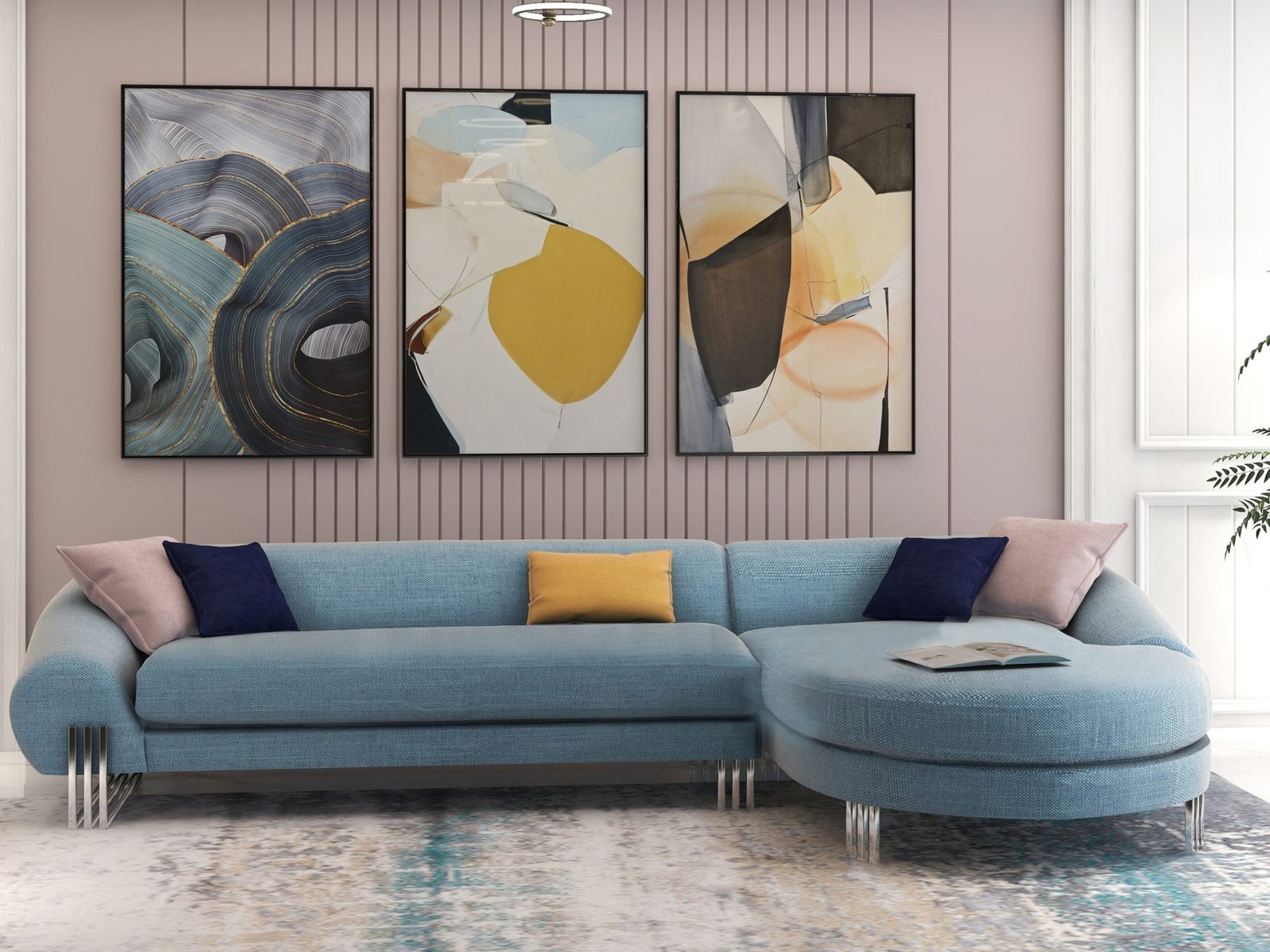 Brox Corner – Beauty Home Gallery