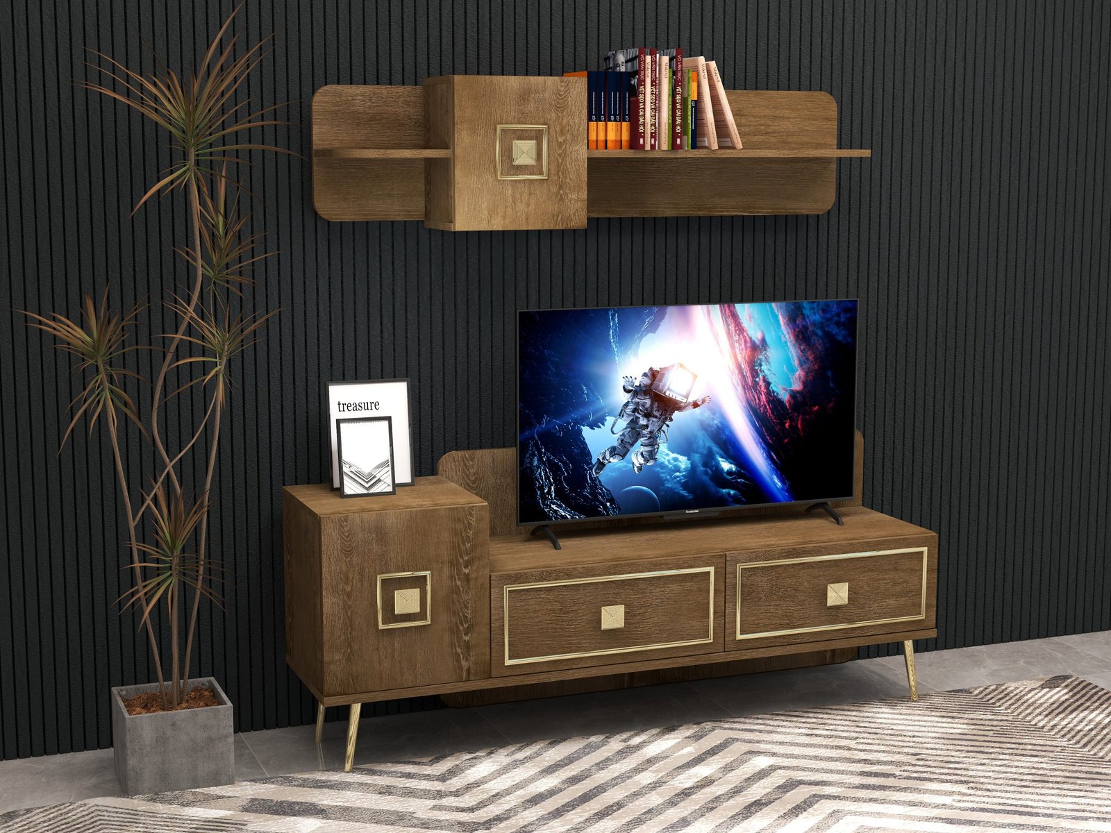 Levante Tv Unit - Beauty Home Gallery