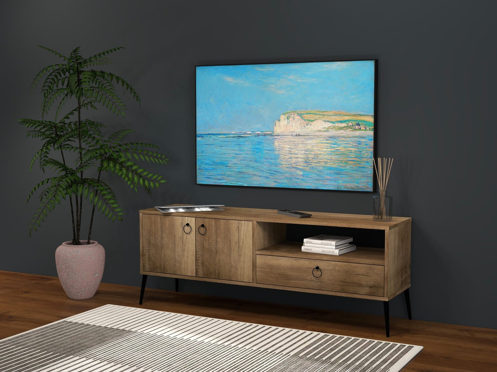 Lina Tv. Unit - Beauty Home Gallery