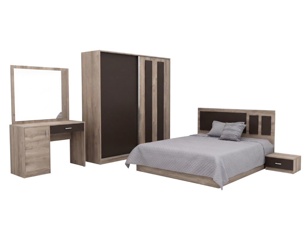 Julia Bedroom Set - Beauty Home Gallery