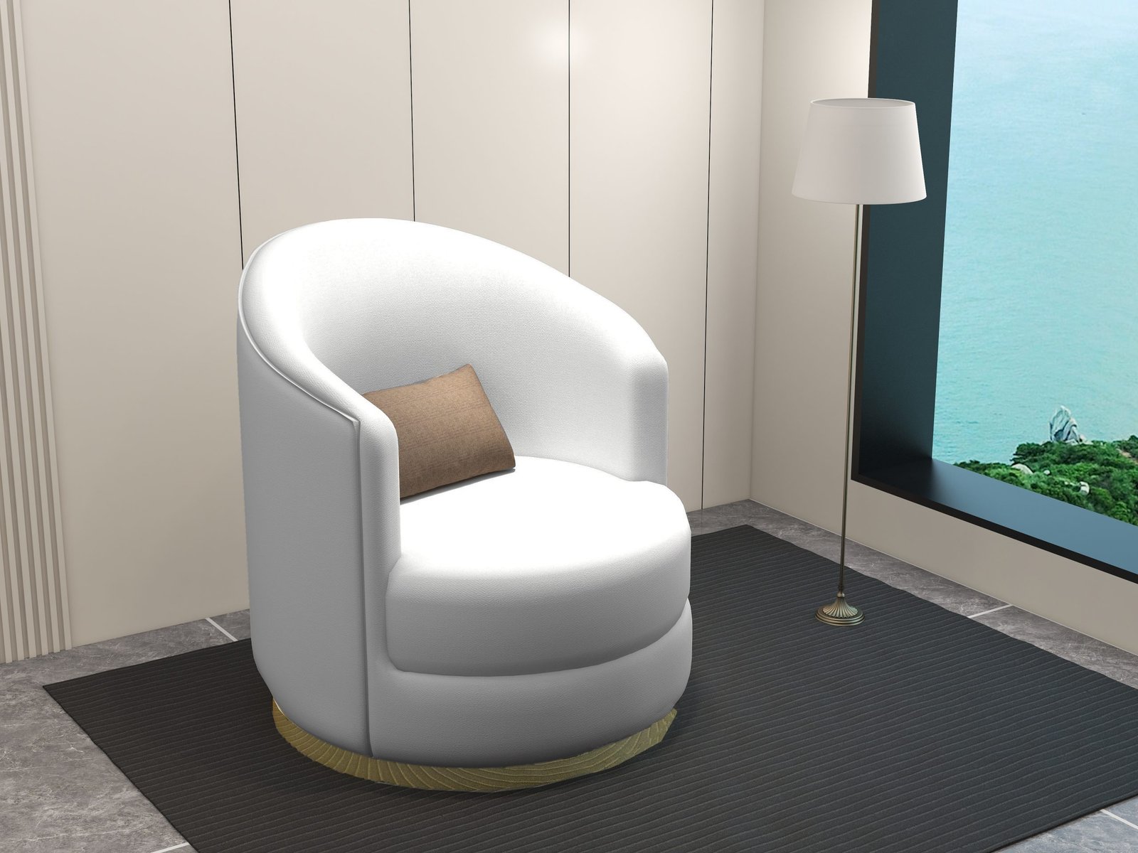 Versace Arm Chair