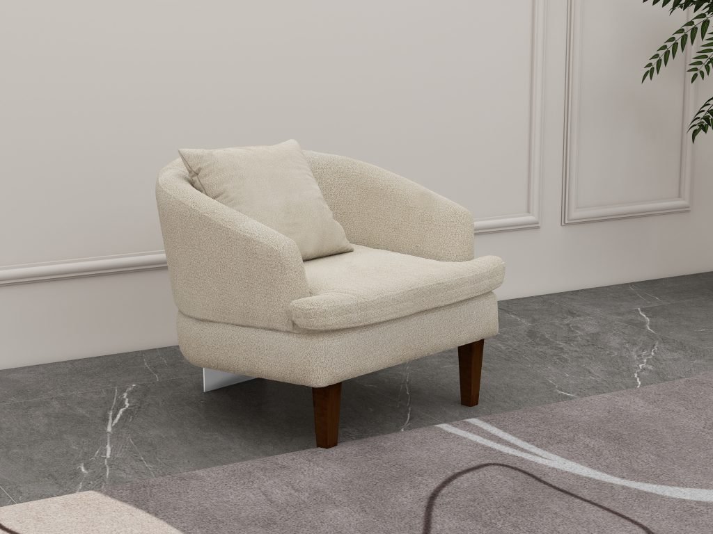Cloy Armchair - Beauty Home Gallery