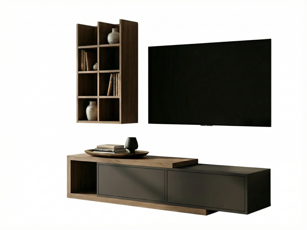 Vida TV Unit - Beauty Home Gallery