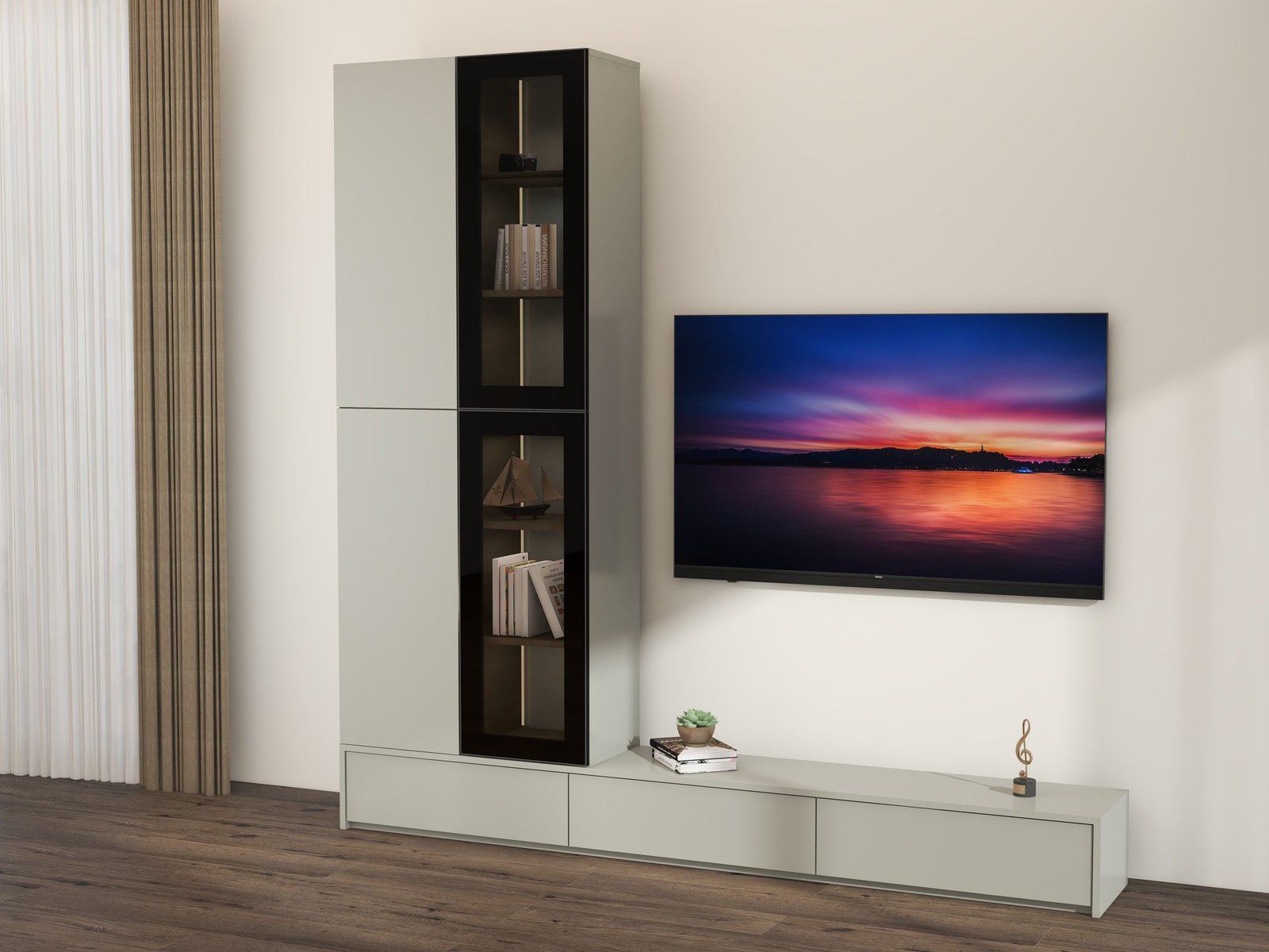 Enzo TV Unit - Beauty Home Gallery