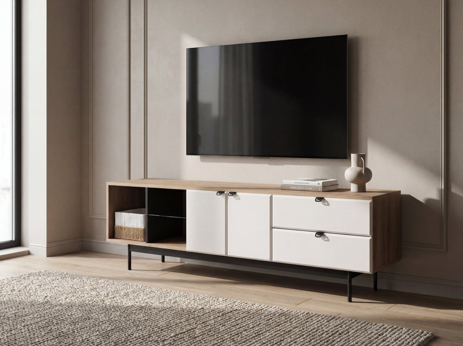 Velin Tv Unit - Beauty Home Gallery