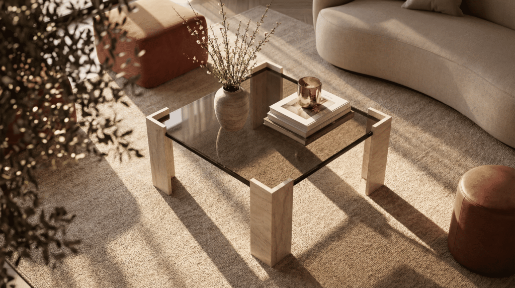 Living Room Tables in Lebanon | Modern Table Designs | Beauty Home